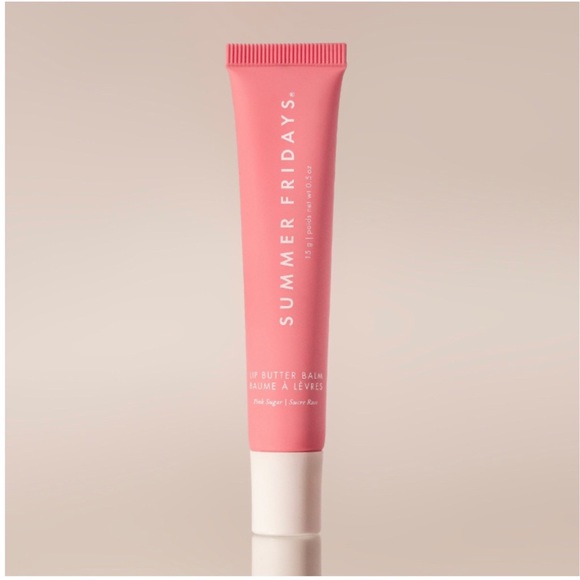 Summer Fridays | Makeup | Newsummer Fridays Pink Sugar | Poshmark